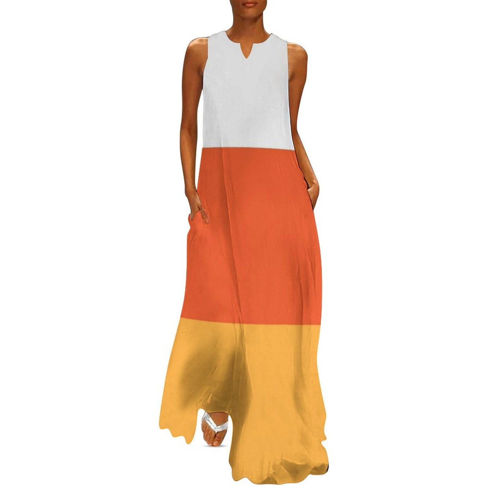 Corn candy Long Dress long dresses for women chic and elegant woman ...