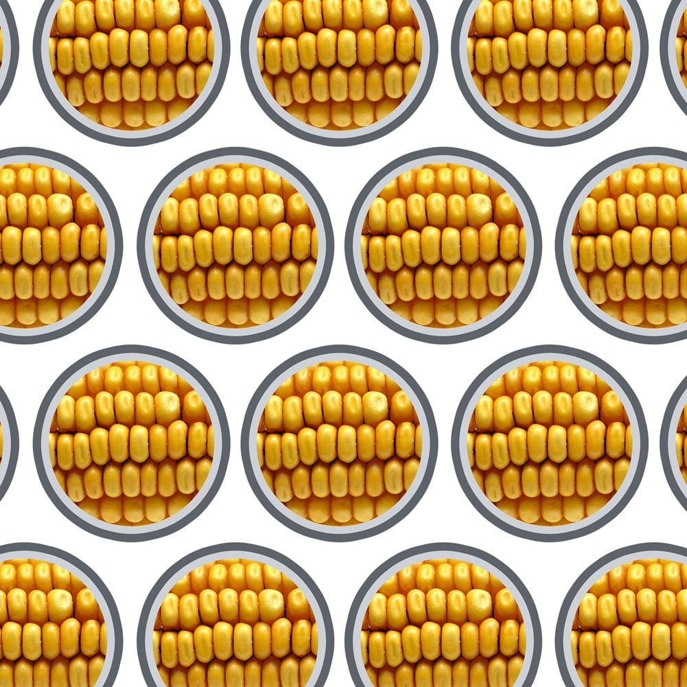 Corn on the Cob Kernels Premium Gift Wrap Wrapping Paper Roll - Walmart.com