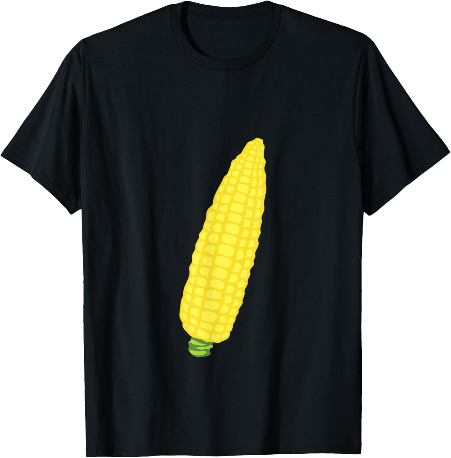 Corn on the Cob T-ShirtVisit the Art Attack Store - Walmart.com