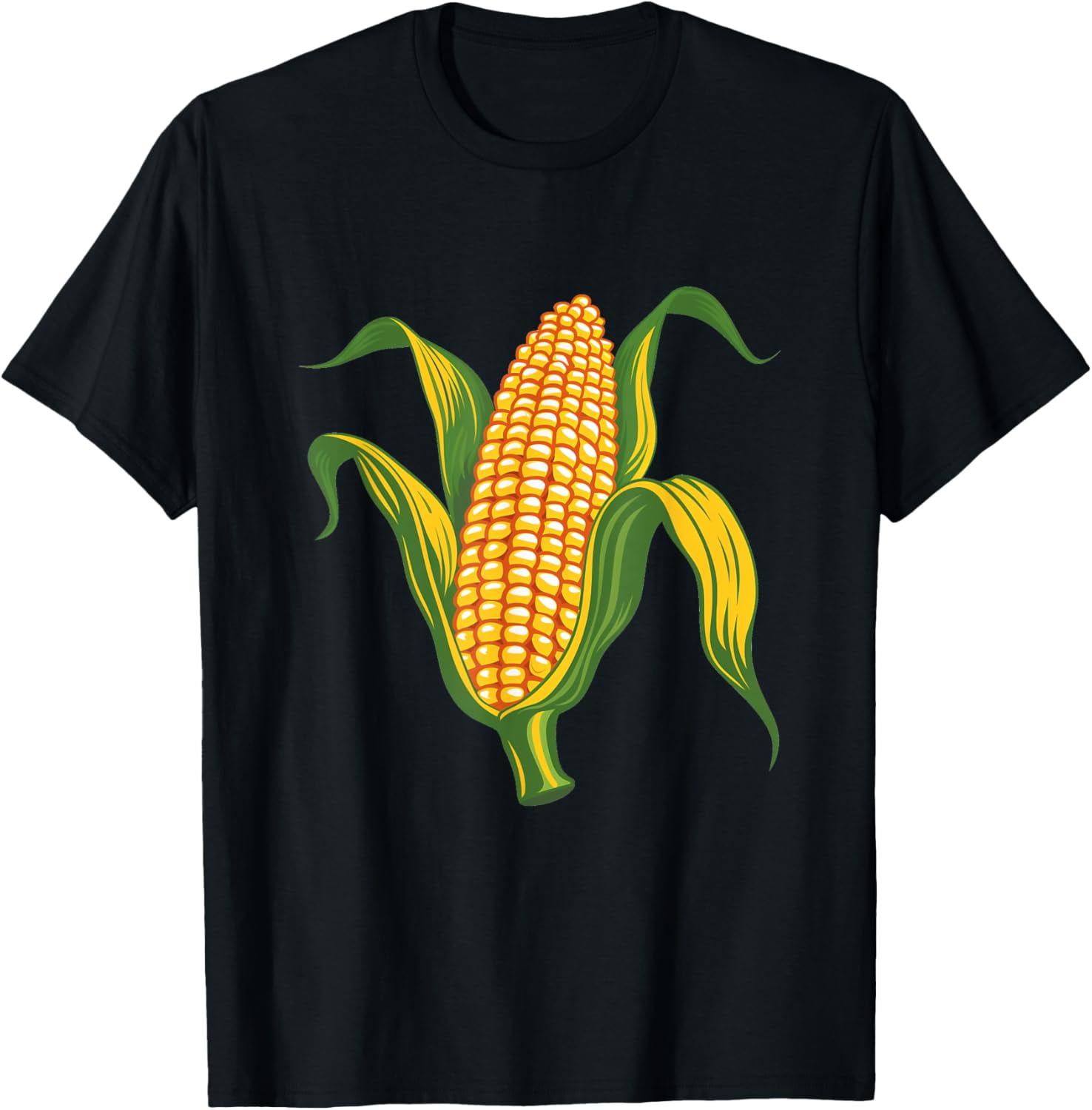 Corn on the cob T-Shirt - Walmart.com