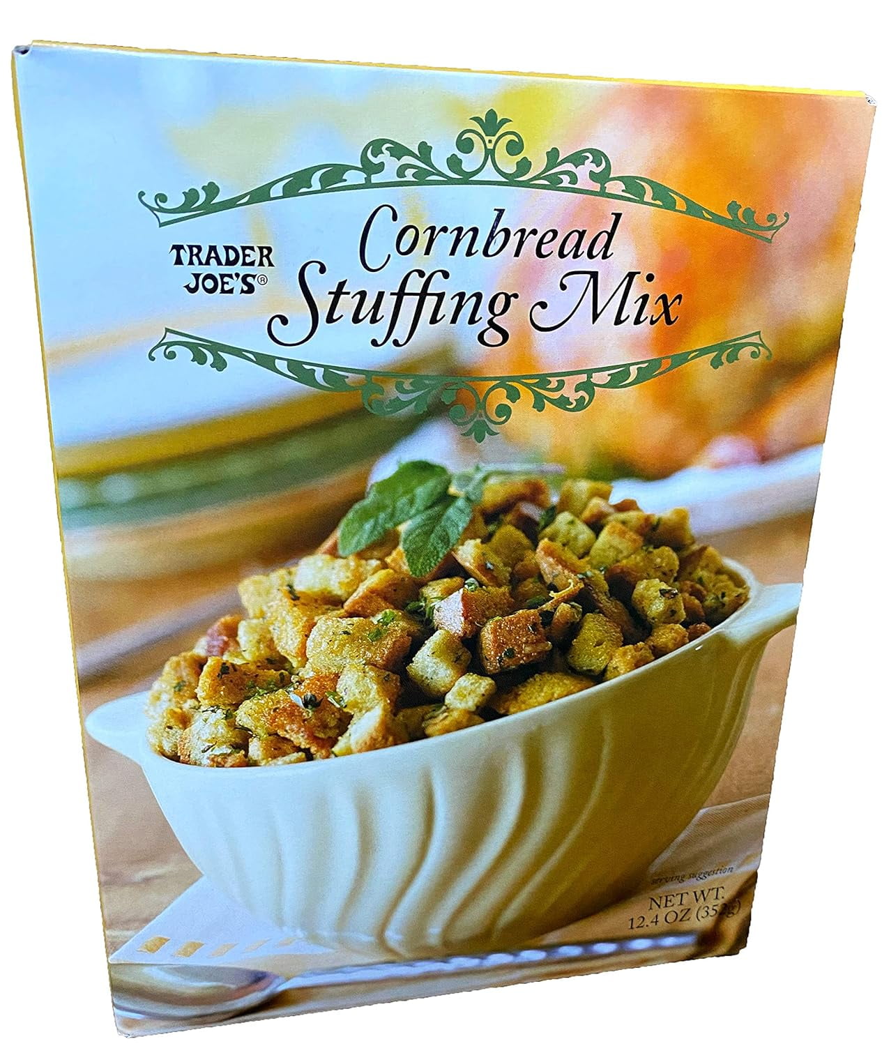 Stuffing Mix 12.4Oz(352g) - Walmart.com