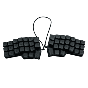 Explore a Wide Range of Half Keyboards for Gaming and Productivity