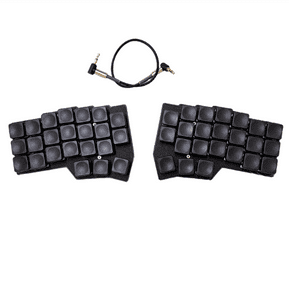 Explore a Wide Range of Half Keyboards for Gaming and Productivity