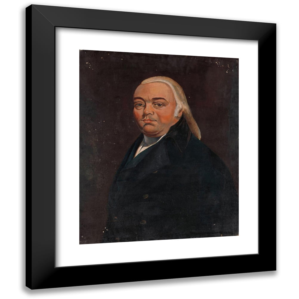 Cornelis de Cocq 15x18 Black Modern Framed Museum Art Print Titled ...