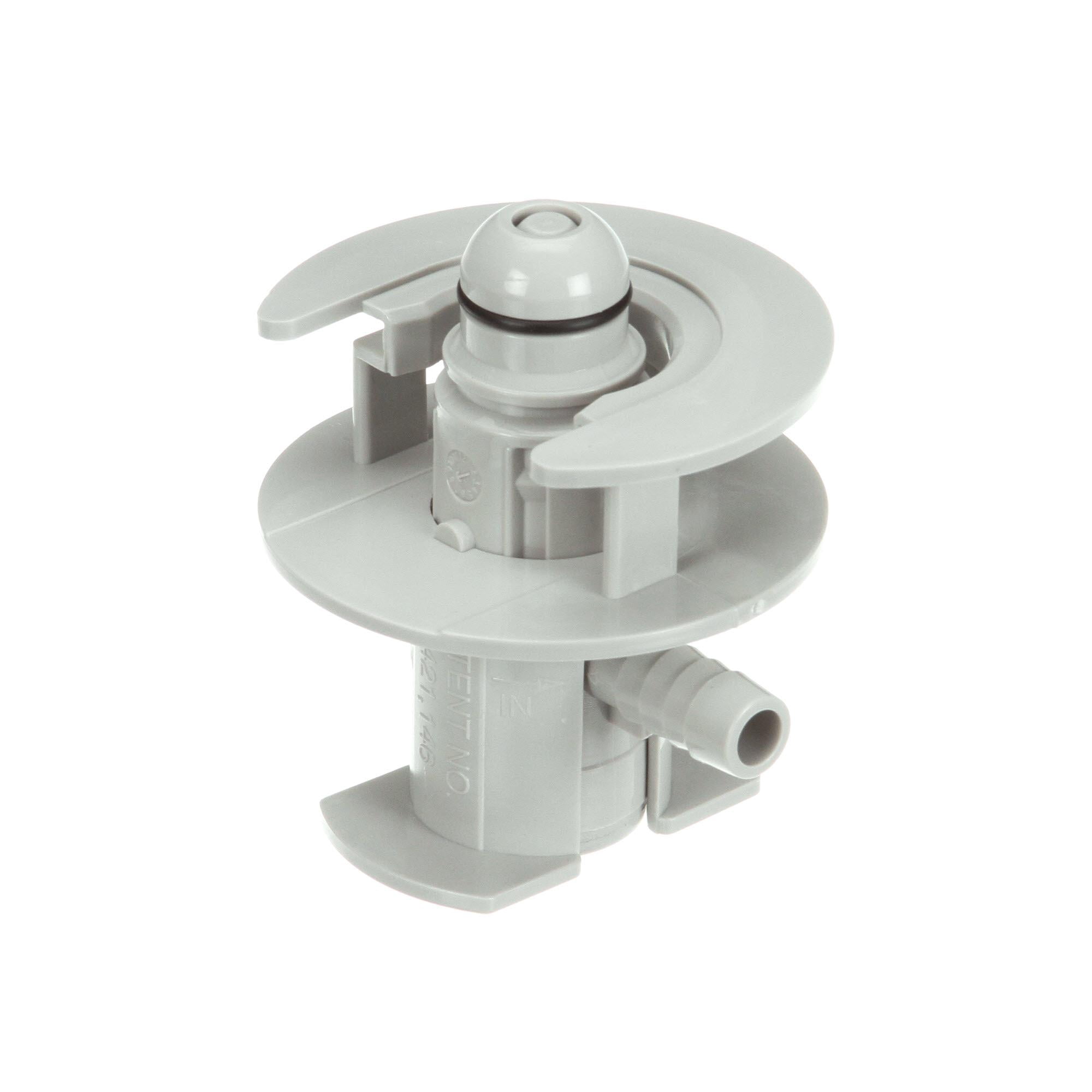 Cornelius 1004288 Connector Bib Qcd Gray - Walmart.com