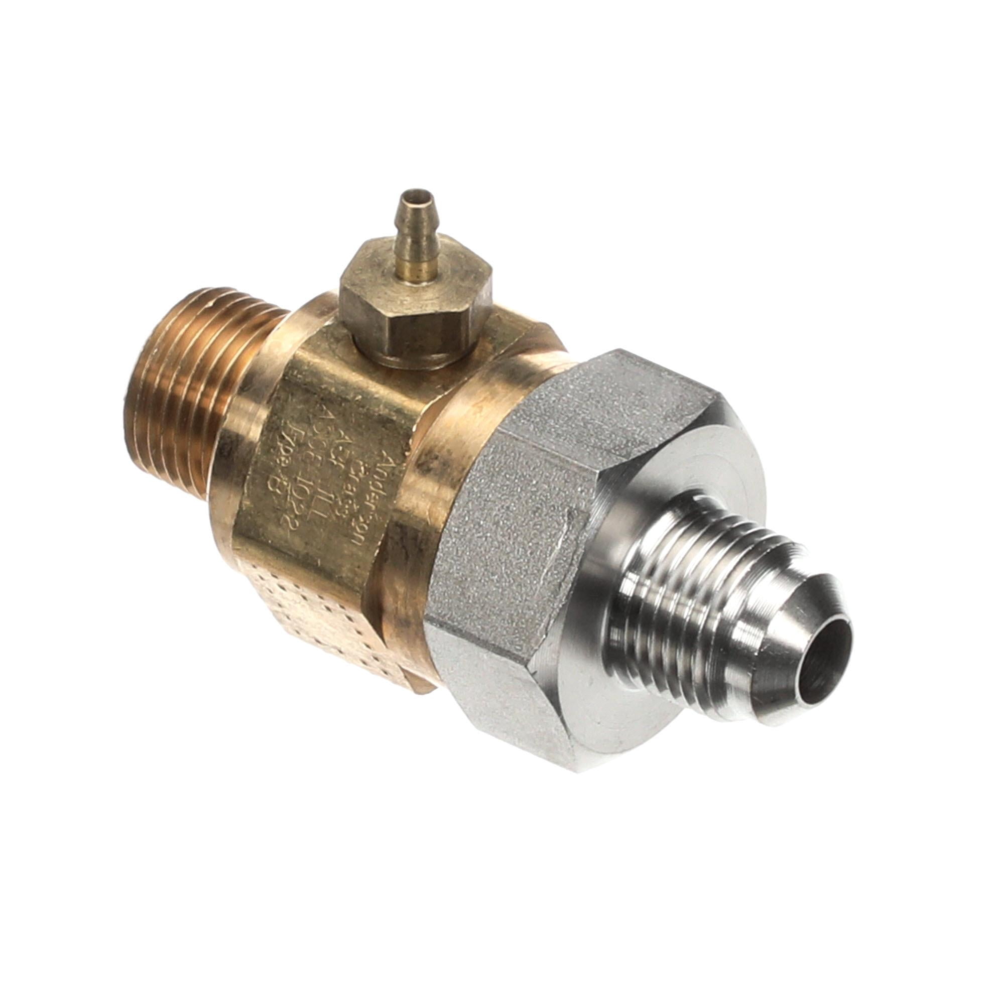 Cornelius 1041225 Valve Ck Vent Ab Asse1022 1/8B - Walmart.com