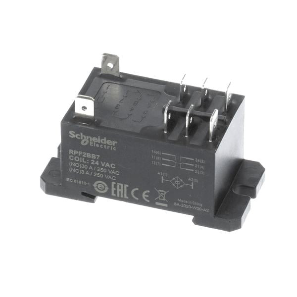 Cornelius 1050658 Relay No Nc 24Vac Yum - Walmart.com