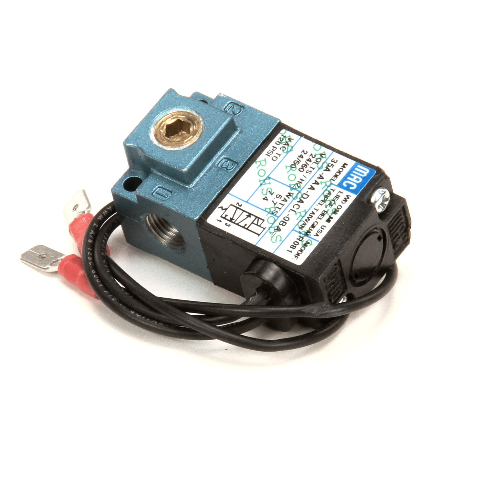 Cornelius 2513527 Valve Co2 Pwm 24Vac - Walmart.com