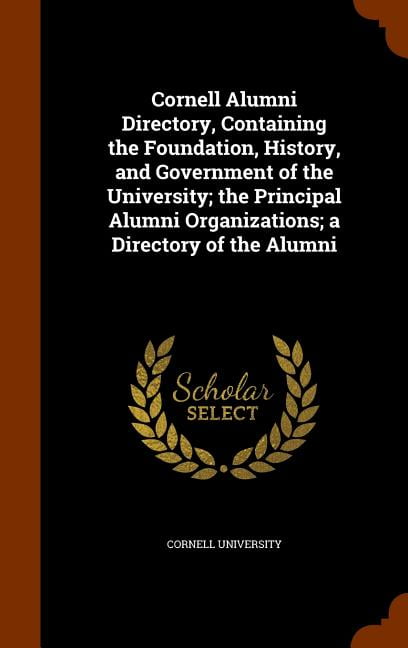 Cornell Alumni Directory