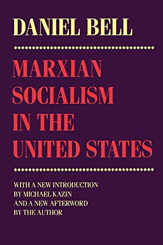 Pre-Owned Cornell Paperbacks: Marxian Socialism in the United States ...