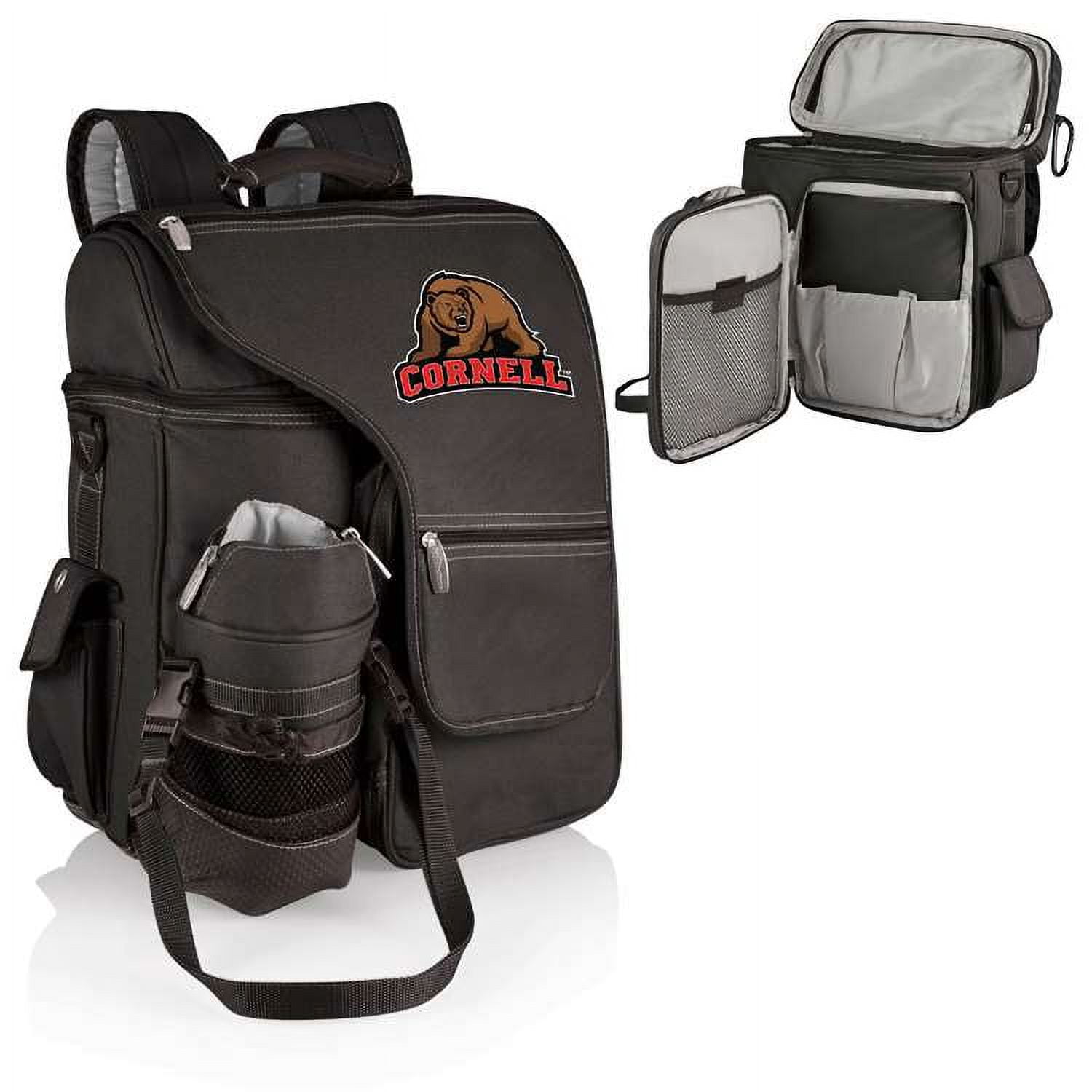 Cornell Team Sports Big Red Insulated Travel Backpack - Walmart.com