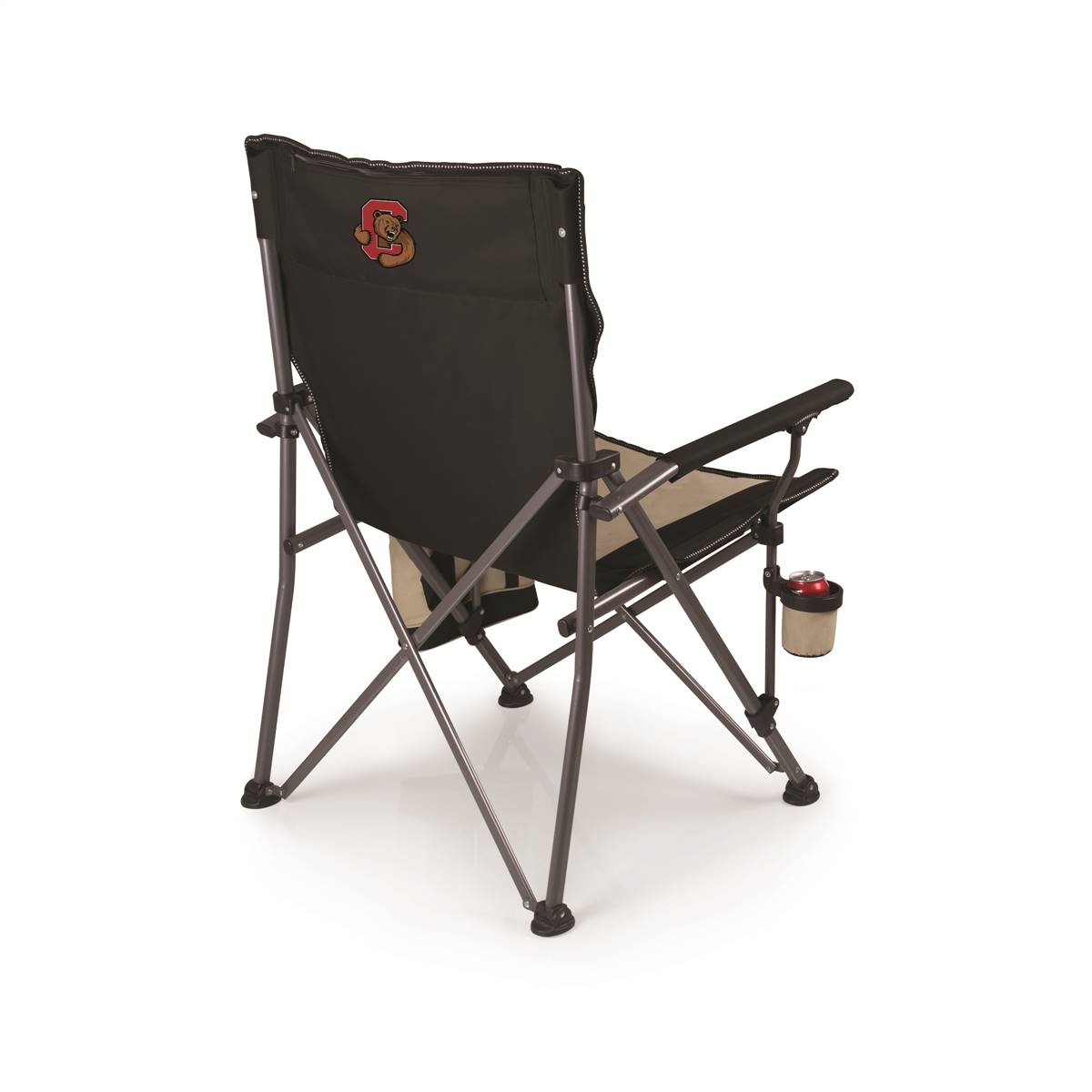 Cornell Team Sports Big Red XL Camp Chair with Cooler - Walmart.com