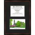 Free Shipping! Campus Images Cornell University 11x14 Double Matted ...