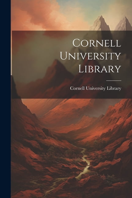 Cornell University Libraries