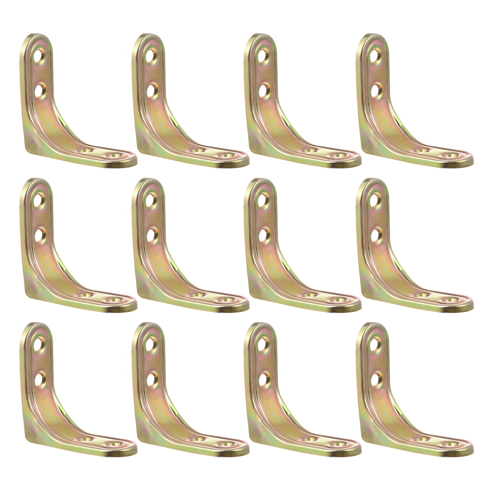Corner Angle Bracket Code Joint Fastener Shelf Supports Accessories ...