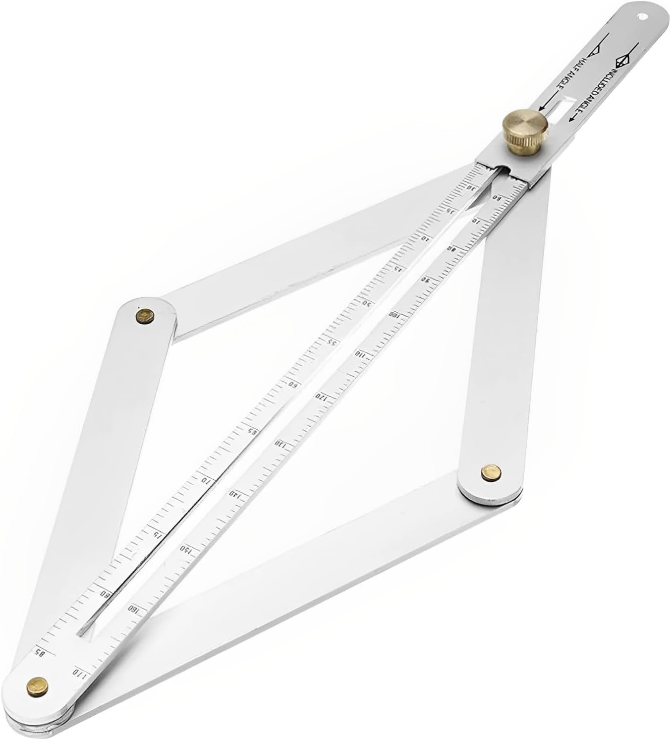 Corner Angle Measuring Tool,Angle Layout Measuring Ruler,Protractor ...