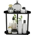 Corner Bathroom Counter Organizer, Bathroom Organizer Countertop ...
