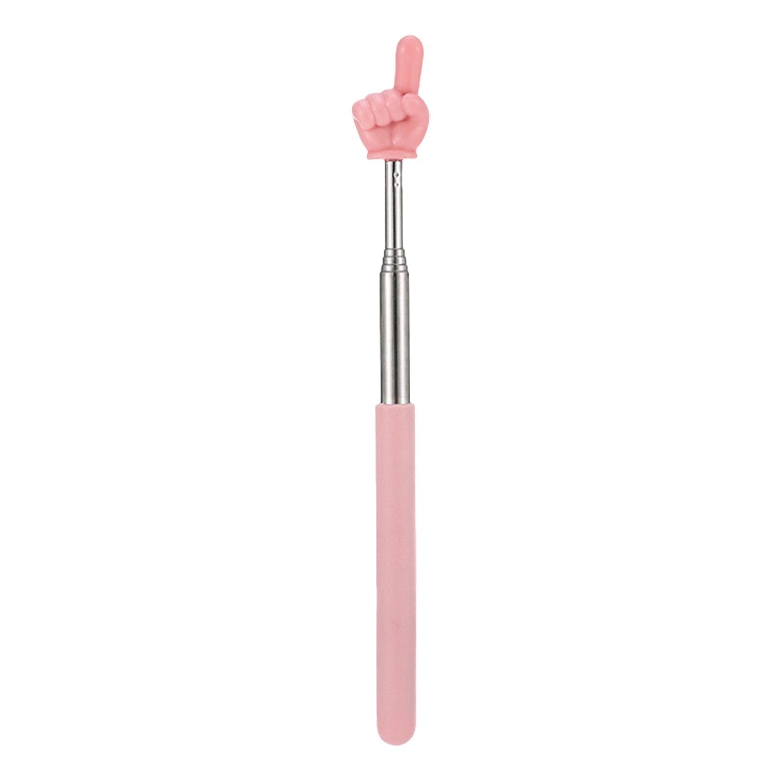 Retractable Teacher Pointer, Cute Extendable Hand Stick for Teaching ...