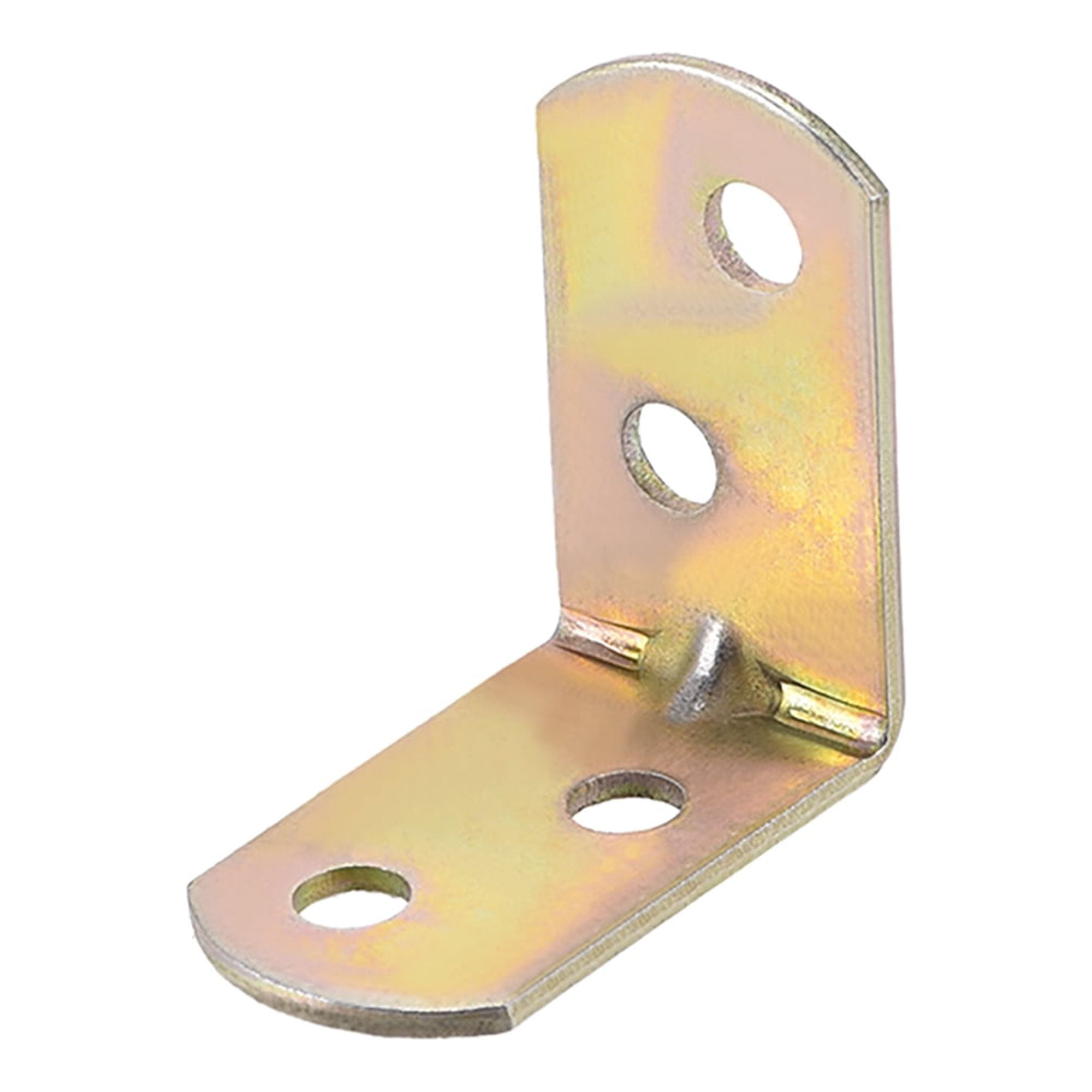 Corner Brace, 30mm x 30mm Zinc Plated Joint Right Angle Brackets ...