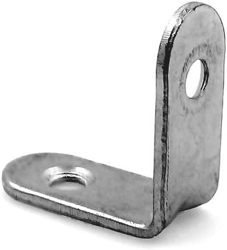 Corner Braces 1-1/8” x 1-1/8” Angle Brackets 90 Degree Joint Braces ...
