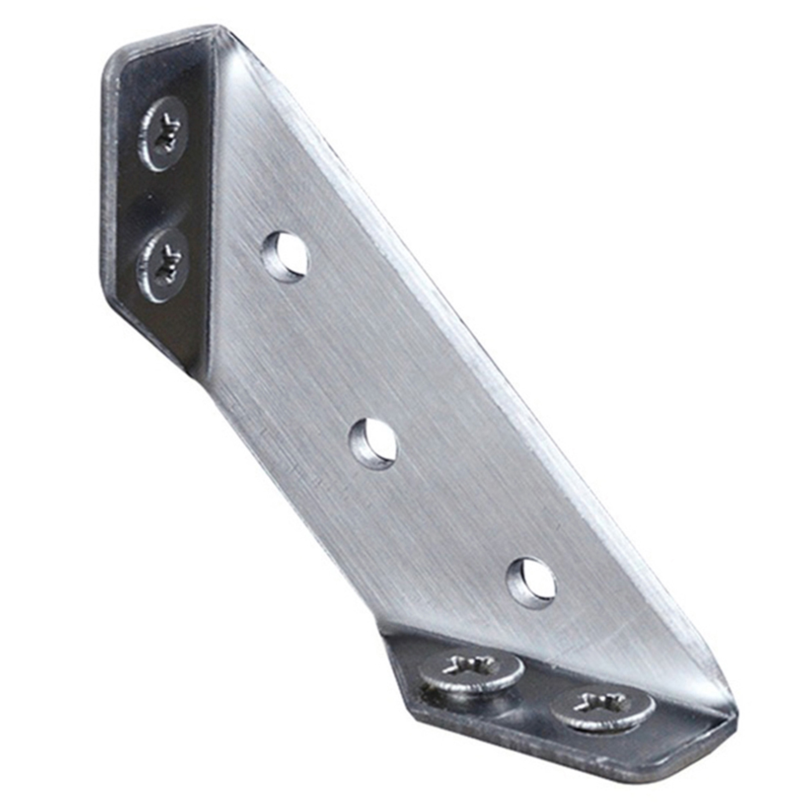 Corner Bracket L-Shaped Professional Stainless Steel Anti-Rust Right ...