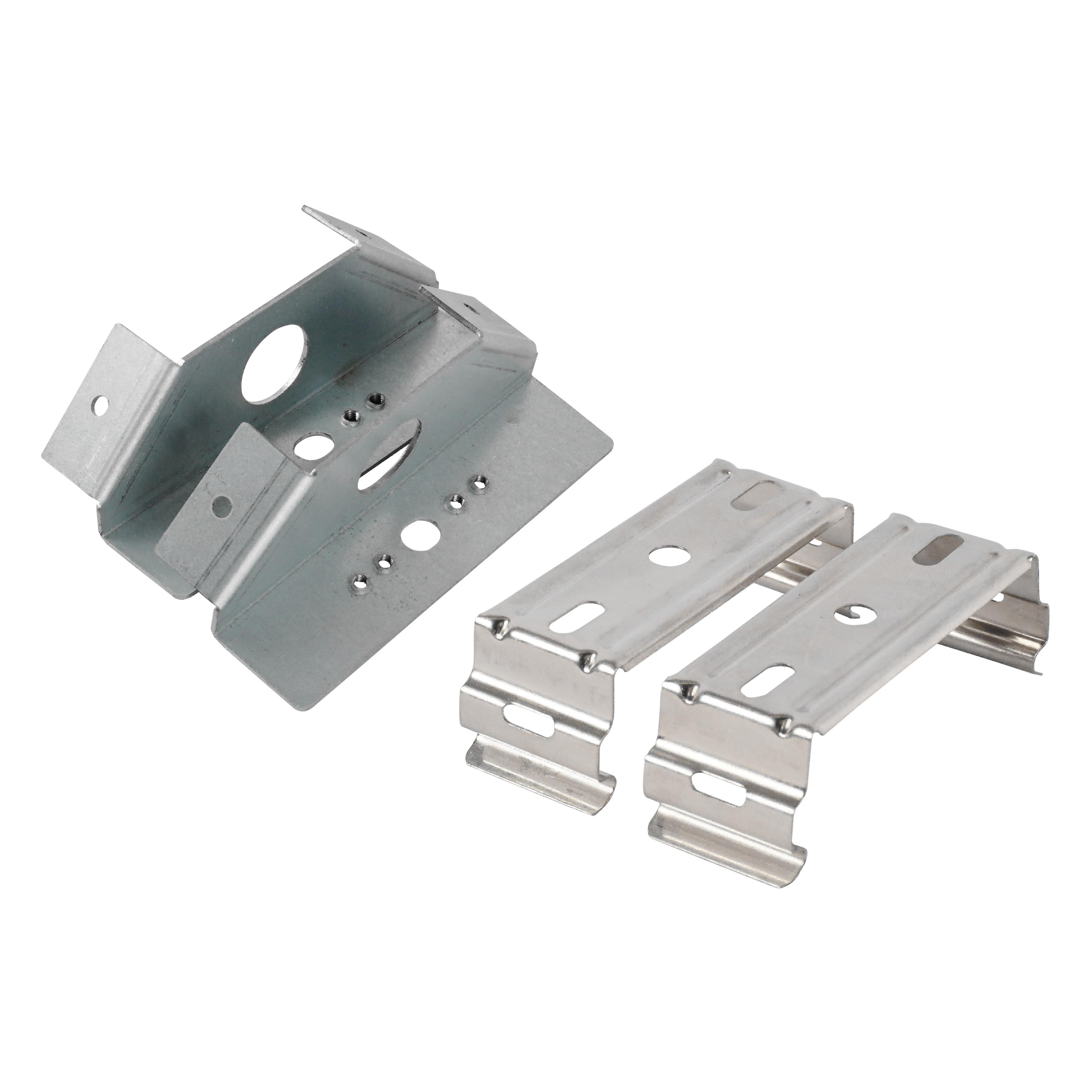 Corner Bracket Mounting Kit for Vapor Tight Light - LumeGen - Secure ...