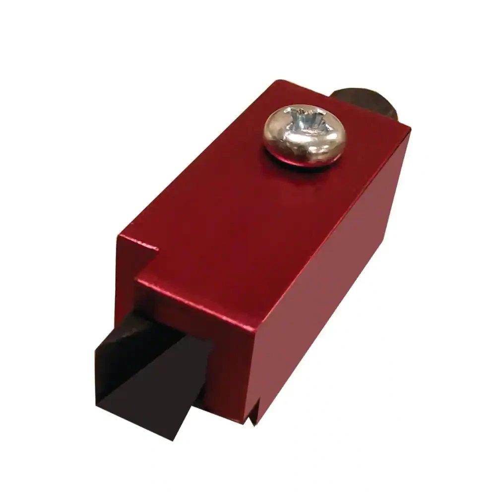 Corner Chisel Is Spring Loaded for Squaring Hinge Recesses - Walmart.com