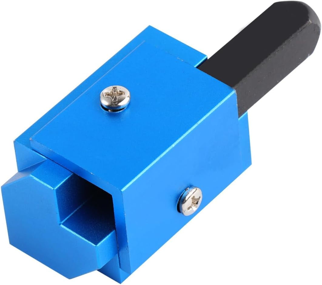 Corner Chisel Wood Round Corner Chisel, Square Mortise Chisel Squaring ...