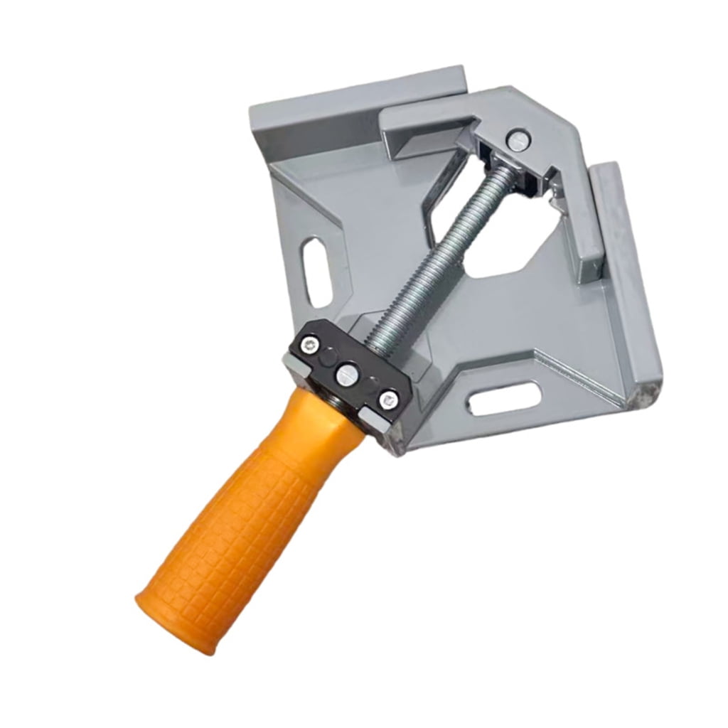 Corner Clamp 90 Degree Right Angle Clamp with Adjustable Swing Jaw ...