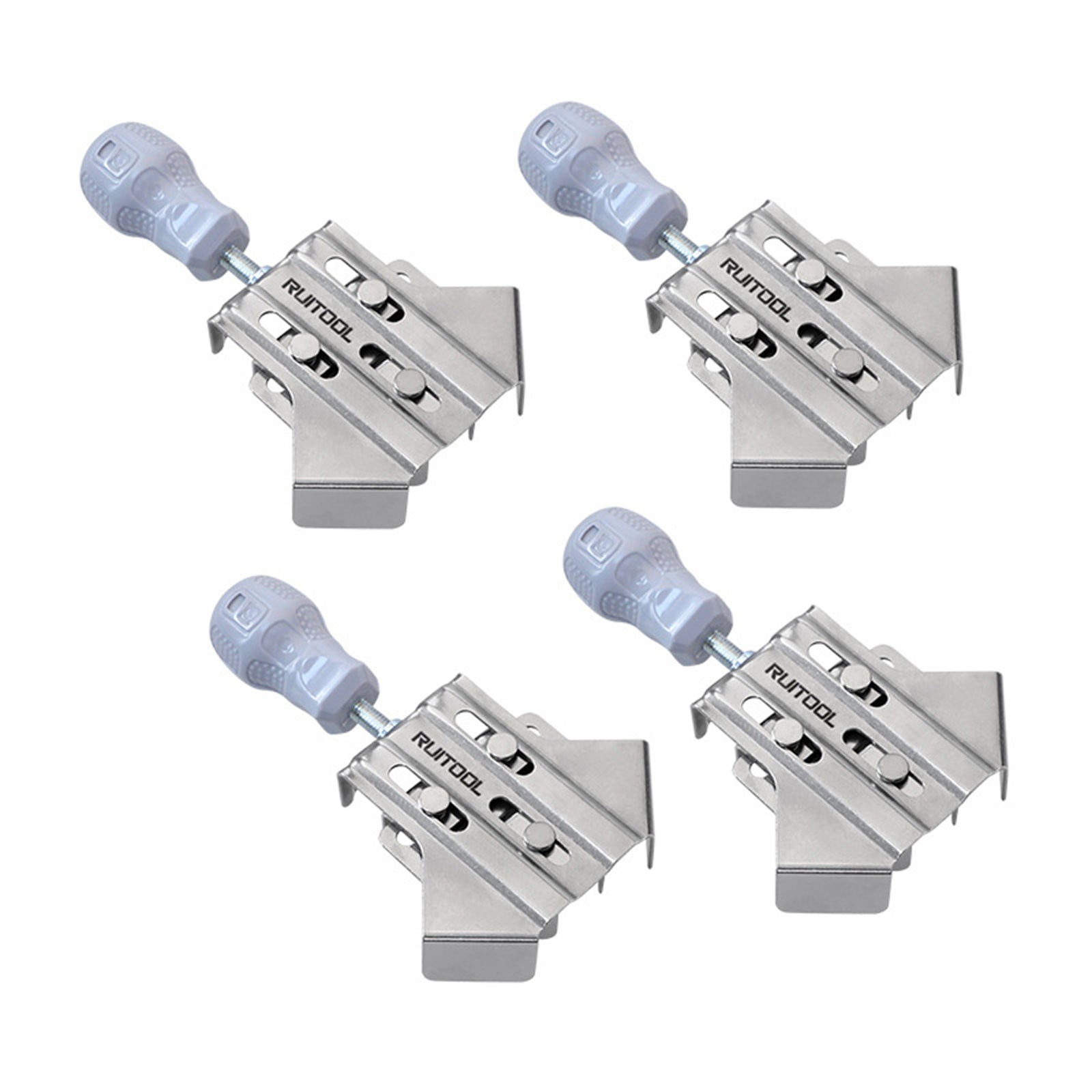 Corner Clamp (Woodworking Clamp, Angle Clamp), Second Generation Open ...