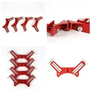 Bed Frame Rail Clamp with 1 in. Frame, Small (2-pack) - Walmart.com