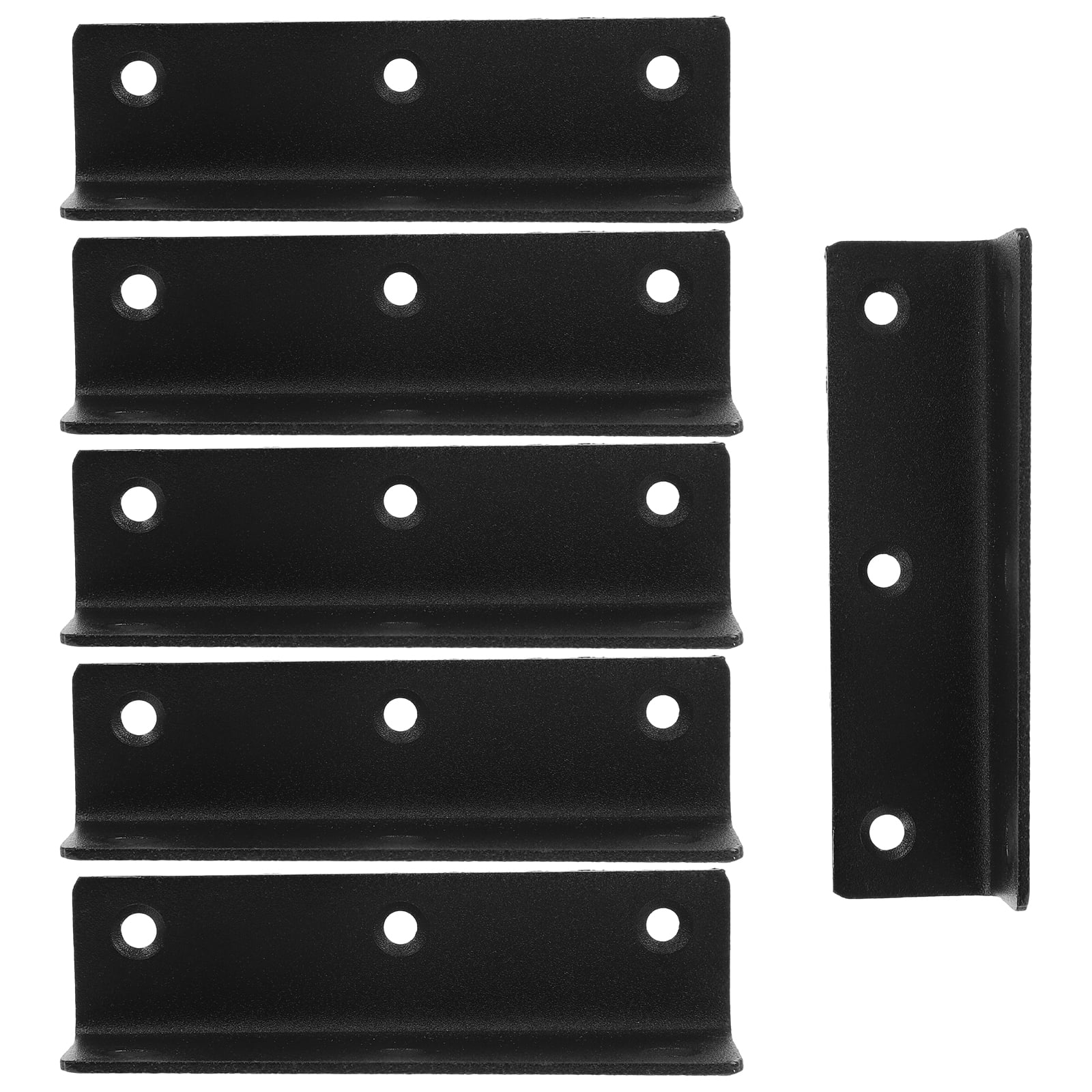 Corner Code Holder Bracket Brackets Heavy Duty Flat Stainless Steel ...