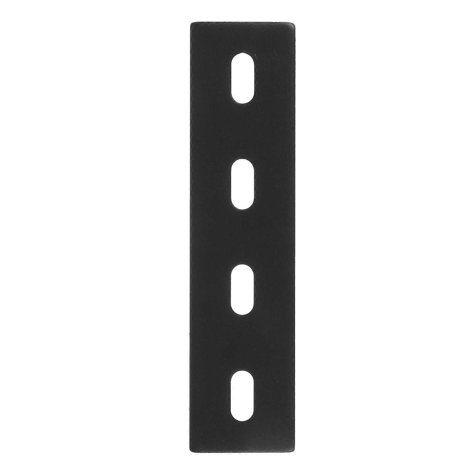 Corner Connector Bracket L-Shaped Flat Bracket Furniture Connection ...
