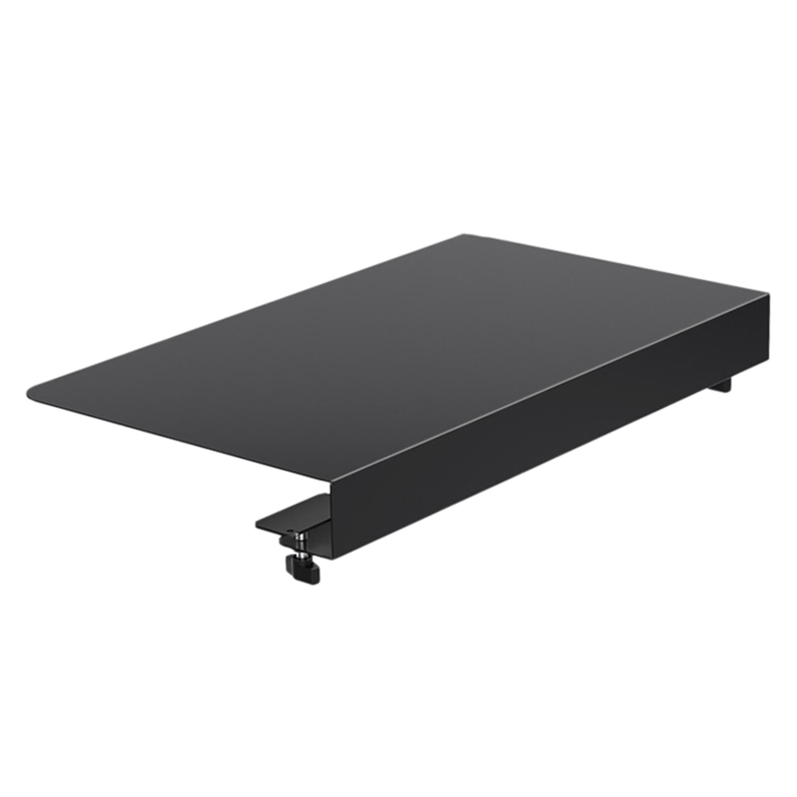 Corner Desk Connector Keyboard Tray Platform Extender 17 Inch Steel ...