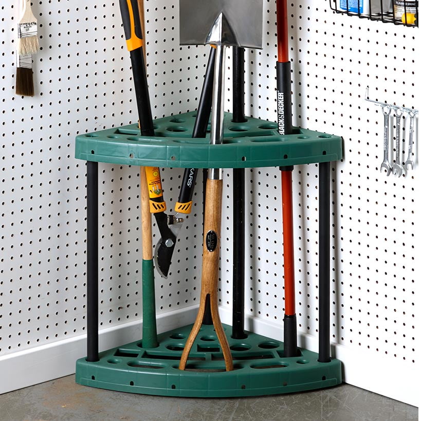 Corner Garage Storage Rack - Walmart.com