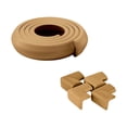 Corner Guard 78 Inch L Shape NBR Material Soft Elastic Buffer for ...