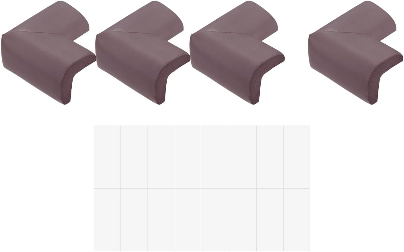 Corner Guards Edge Protectors, 12Pack Foam Safety Bumper Thicken, 55mm ...