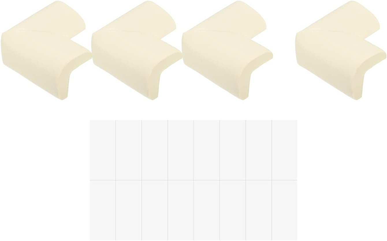 Corner Guards Edge Protectors, 12Pack Foam Safety Bumper Thicken, 55mm ...