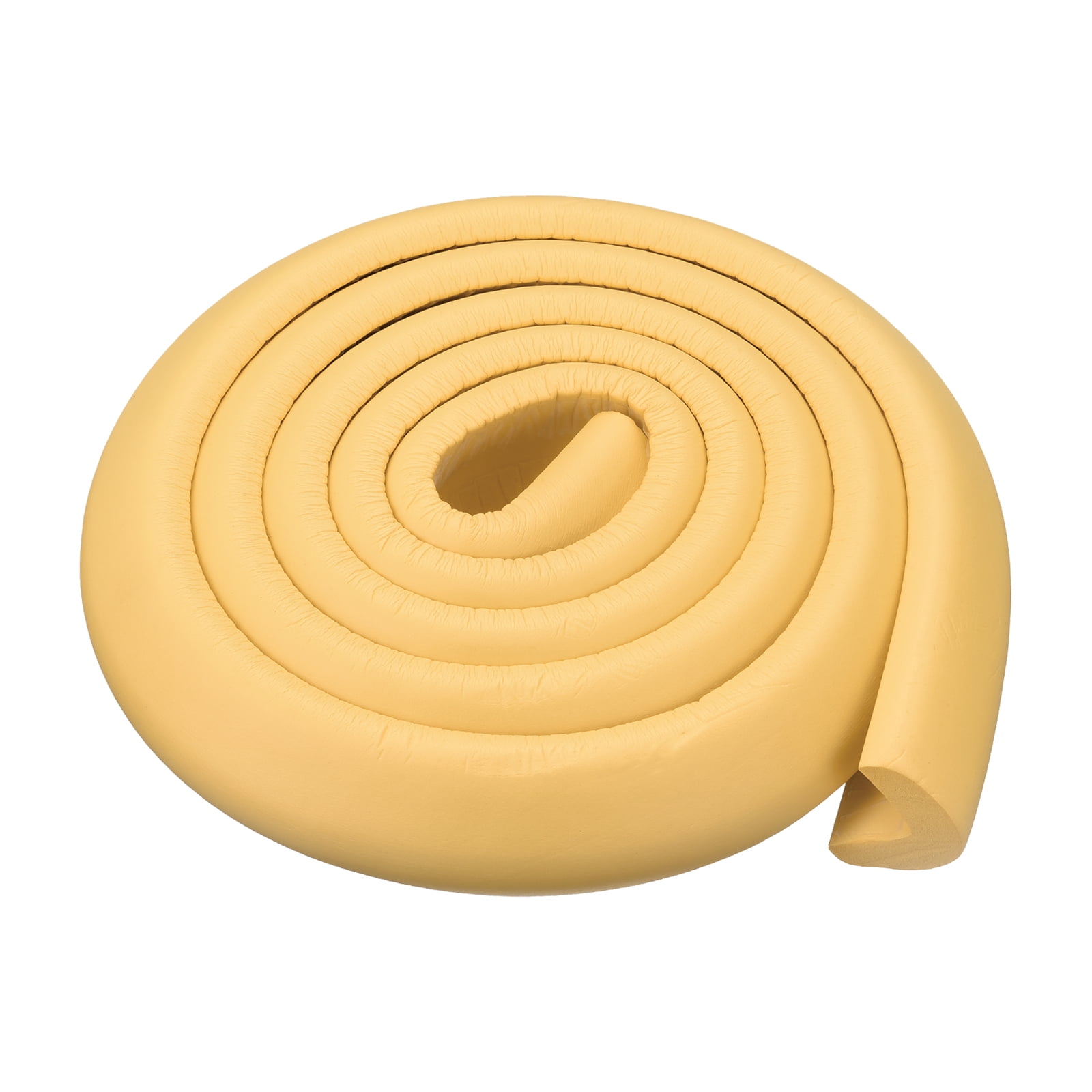 Corner Guards Edge Protectors 6.56ft(2M), 4Pack Foam Safety Bumper L ...