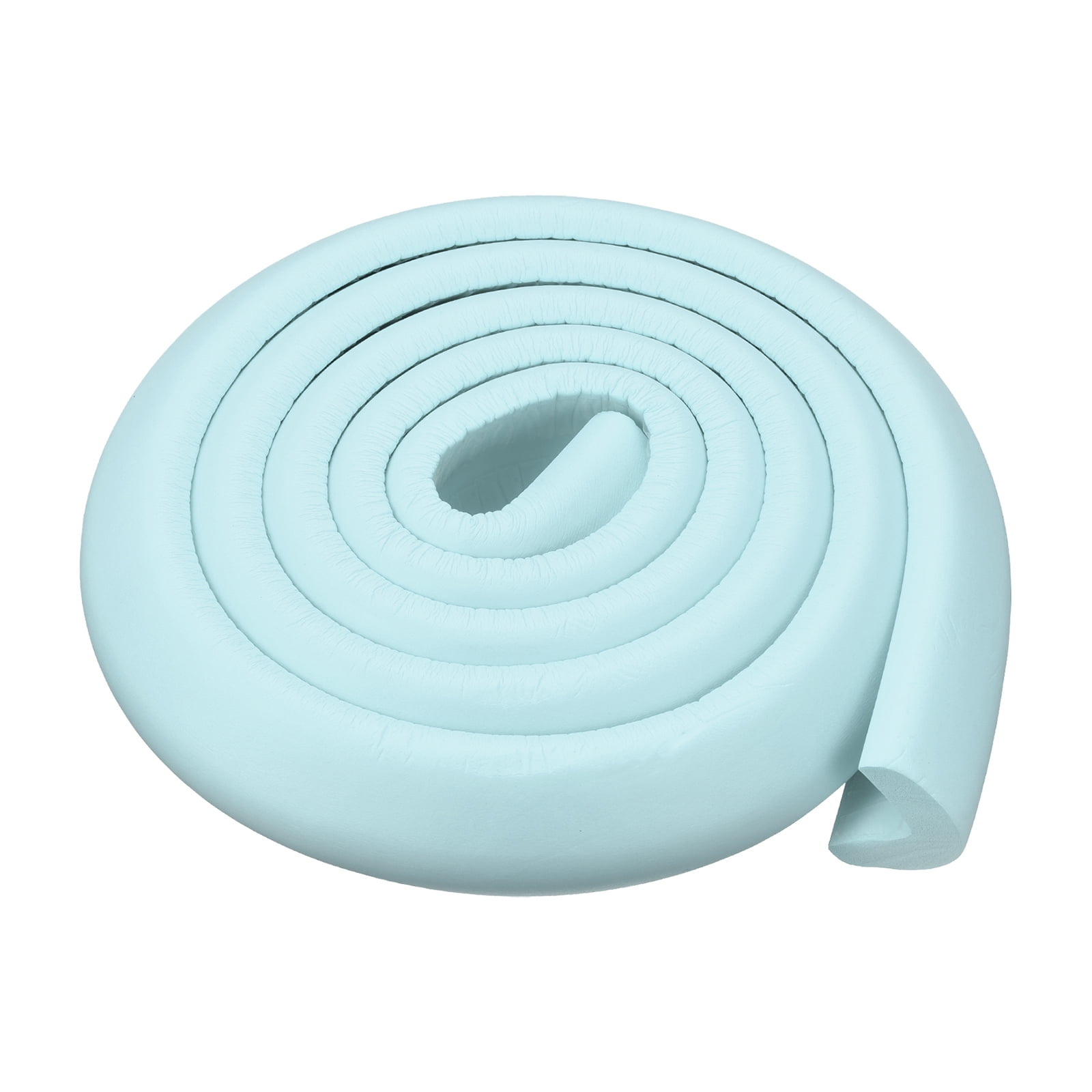 Uxcell Corner Guards Protectors 6.56ft(2M), Pack Foam Bumper L Shape ...