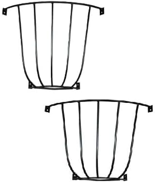 Corner Hay Rack: Versatile Wall Mount Hay Feeder and Blanket Holder ...