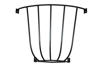 Corner Hay Rack: Versatile Wall Mount Hay Feeder and Blanket Holder ...