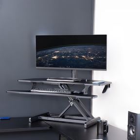 Corner Desk Risers and Monitor Stands for Efficient Workspaces