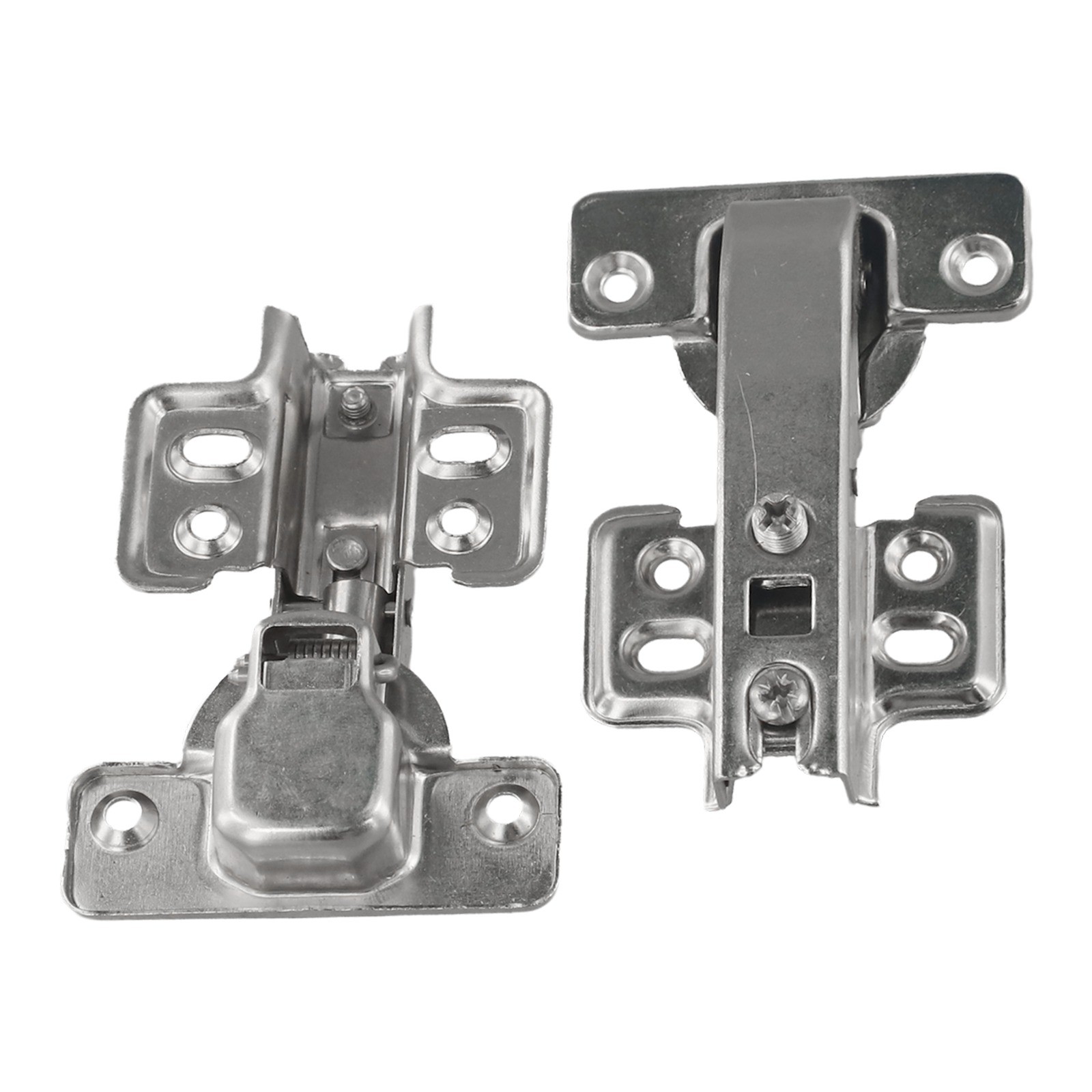 Corner Kitchen Cabinet Hinge Rust Proof & Wear Resistant Hydraulic Door ...