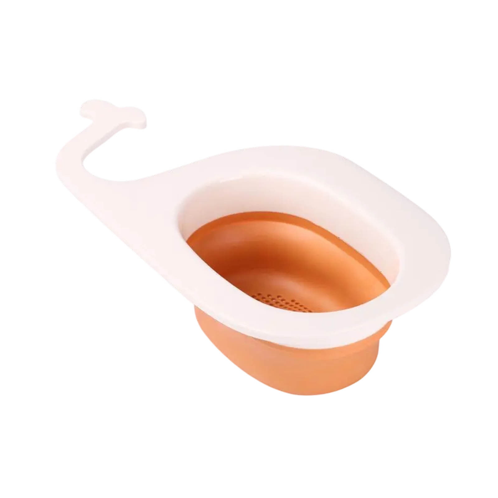 Corner Kitchen Sink Basket,Stainless Steel Strainer Drain,Easy Install ...