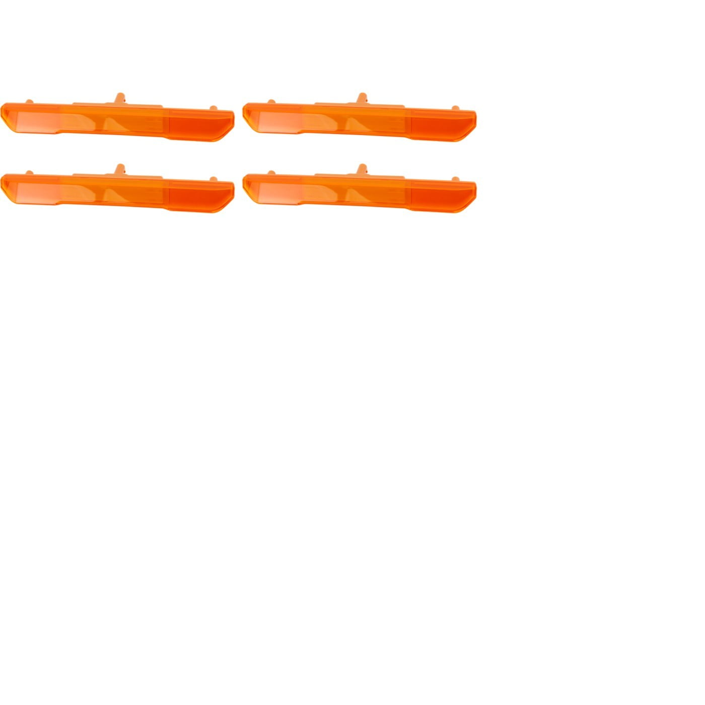 Corner Lamp Parking Light Corner Set of 4 Upper Left & Right - 84806032 ...