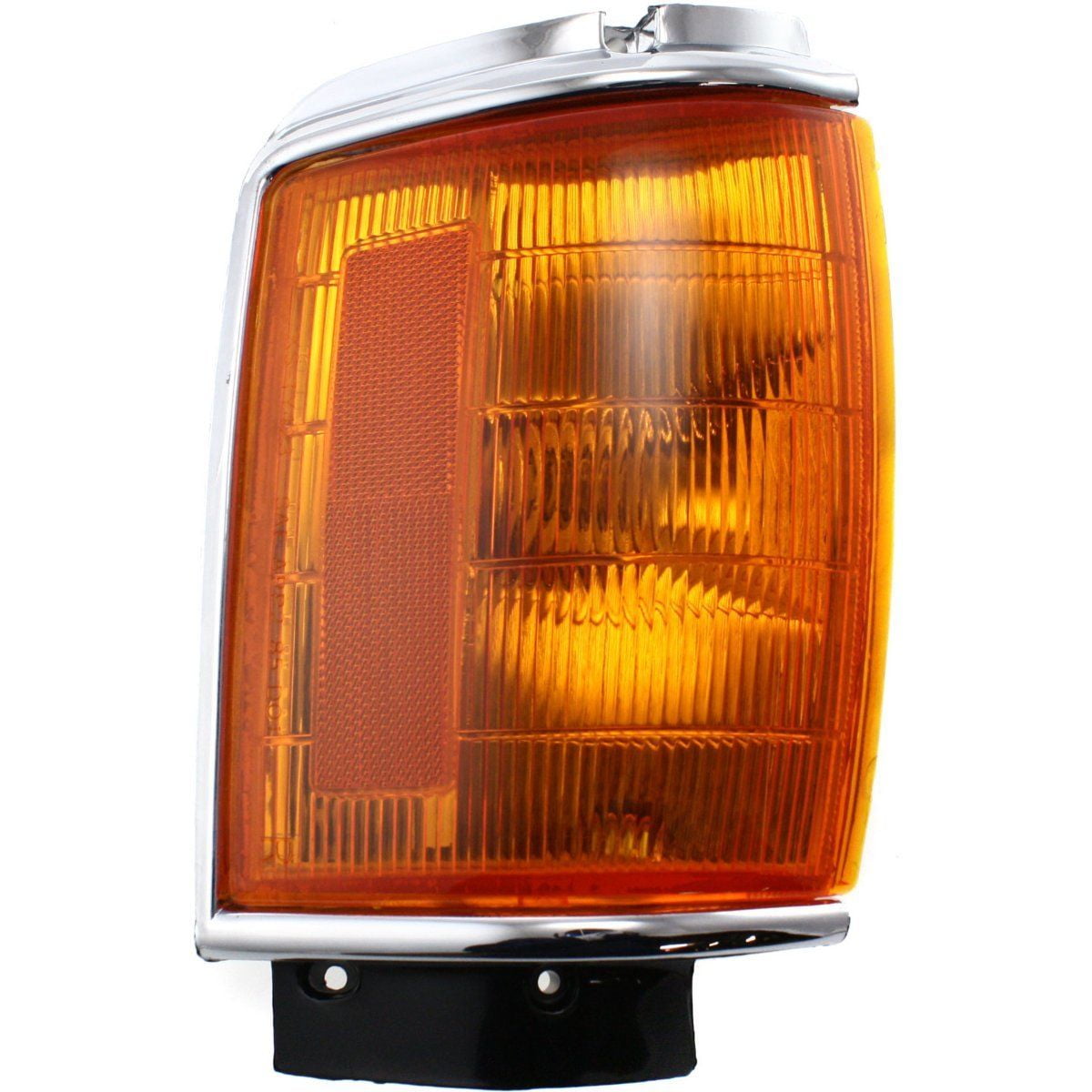 Corner Light For 84-86 Toyota Pickup 4Runner SR5 w/ chrome trim Right w ...