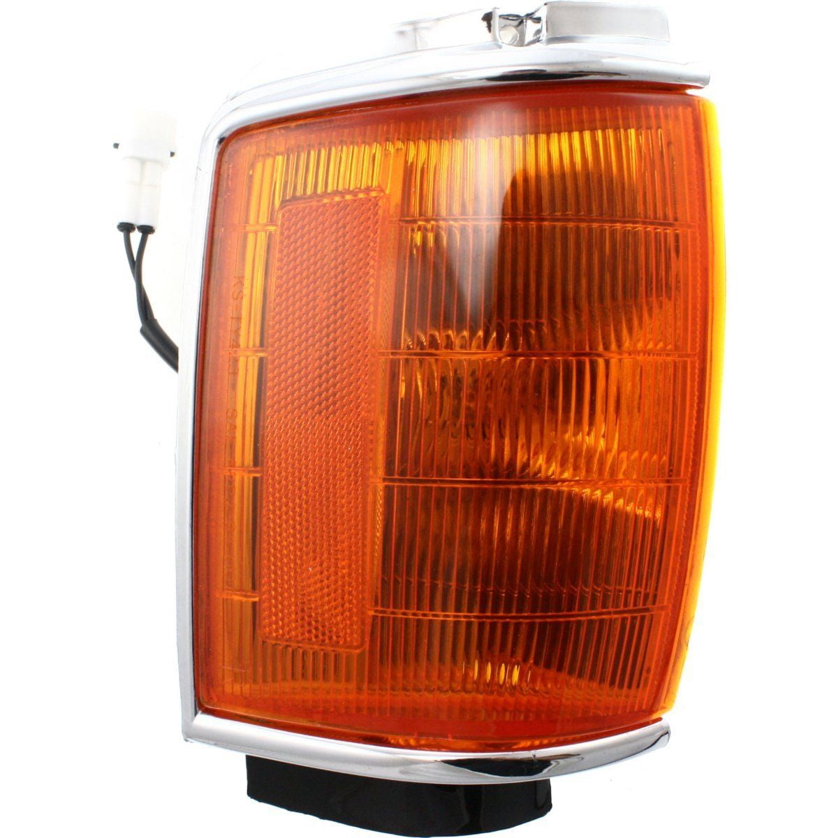 Corner Light For 87-88 Toyota Pickup 87-89 4Runner w/ chrome trim Right ...