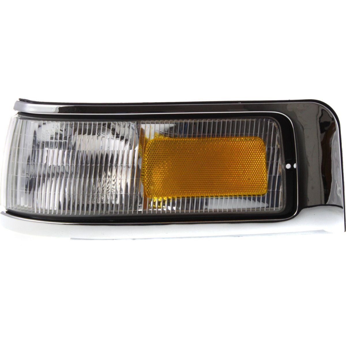Corner Light For 95-97 Lincoln Town Car Driver Side Incandescent ...