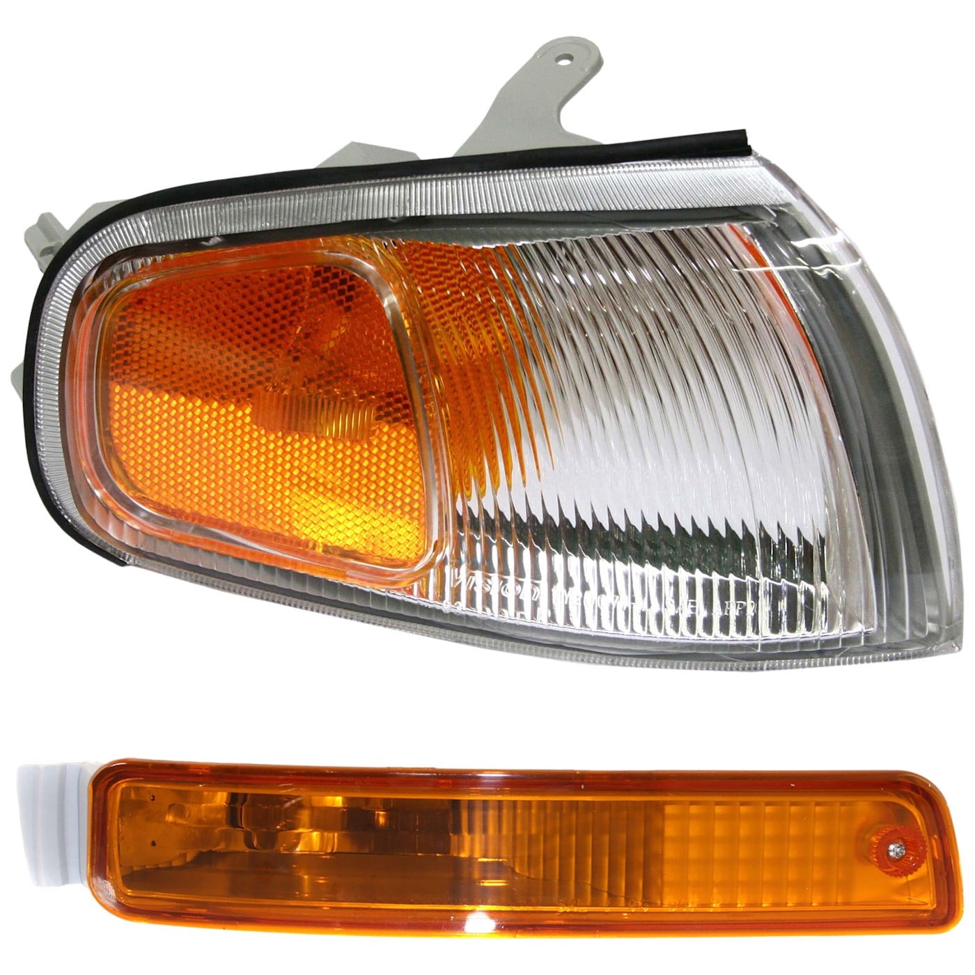 Corner Light Parking Side Marker Lamp for Toyota for Camry - Walmart.com
